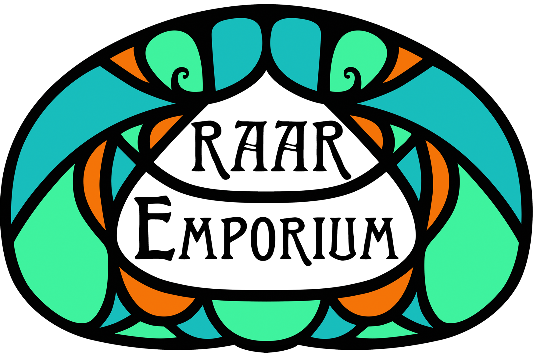 RAAR Emporium logo